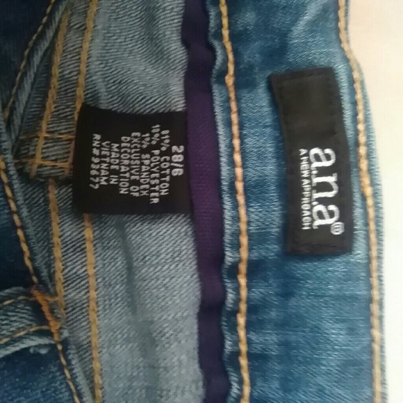 a.n.a | Jeans | Ana Skinny Jeans | Poshmark